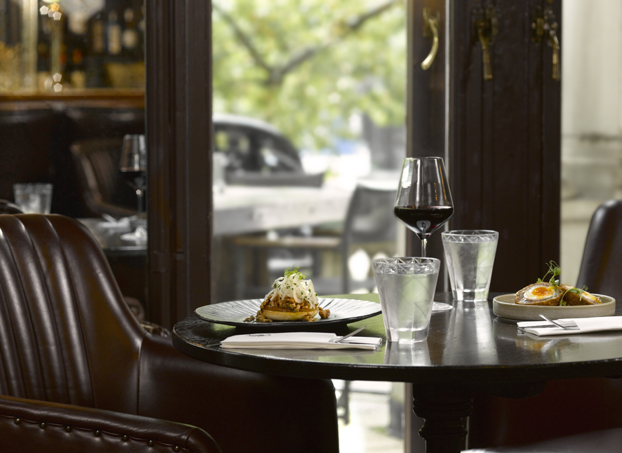 The Farmers Club - Whitehall Court, London - Home