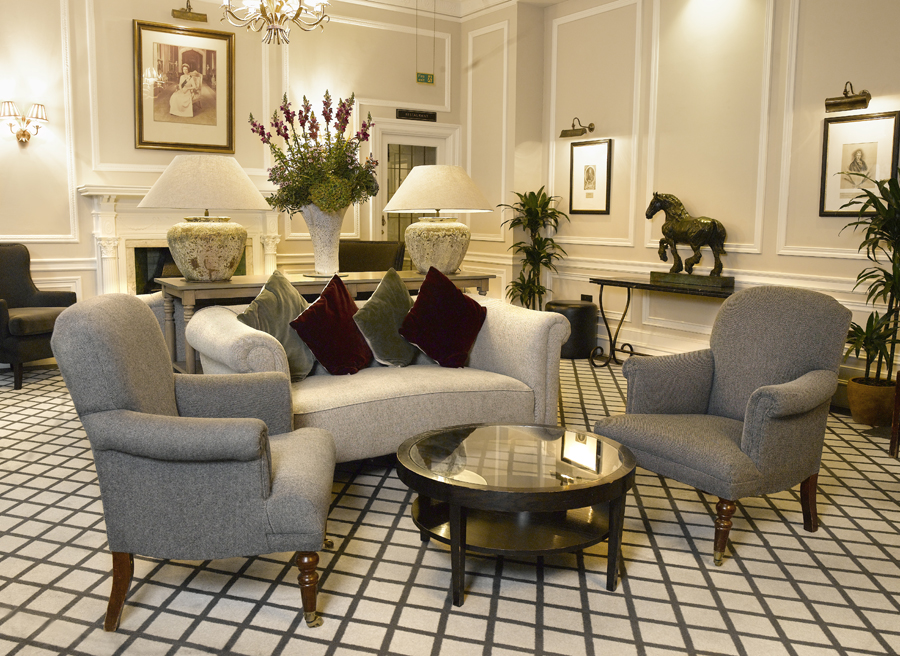 The Farmers Club - Whitehall Court, London - Home