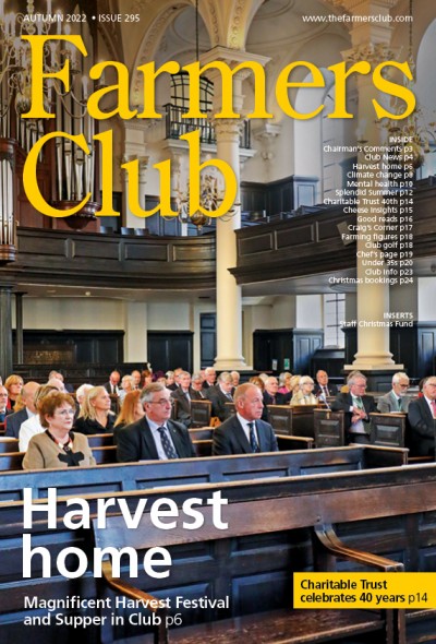 The Farmers Club - Whitehall Court, London